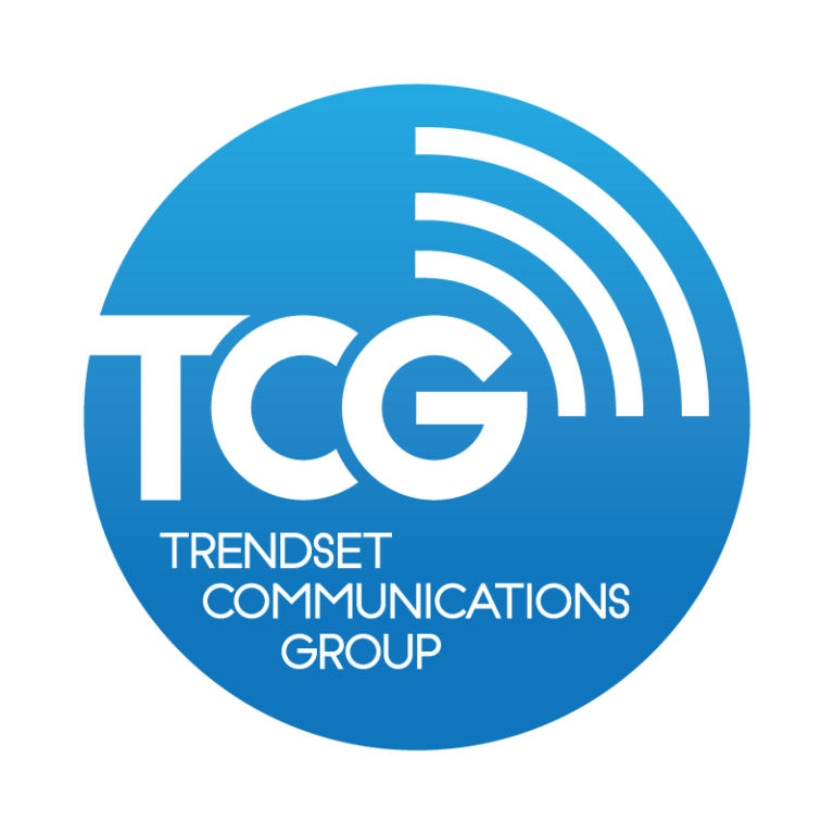 Connect with TCG - Trendset Communications Group